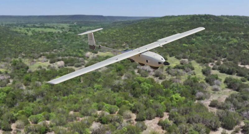 Lockheed Martin Unveils AI That Replans Drone Missions On the Fly